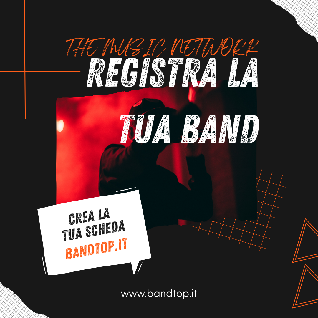 HOME - Band Top il network delle band emergenti italiane