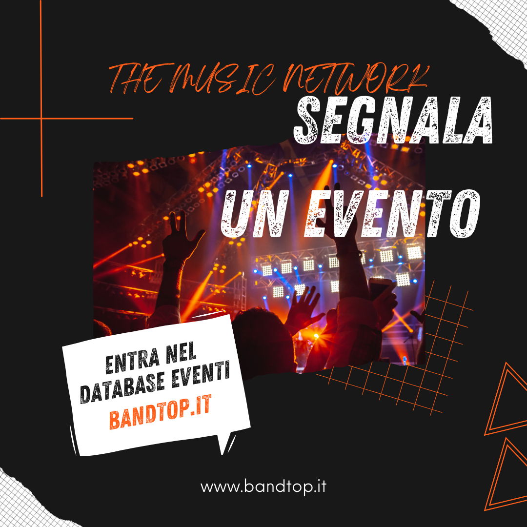 HOME - Band Top il network delle band emergenti italiane