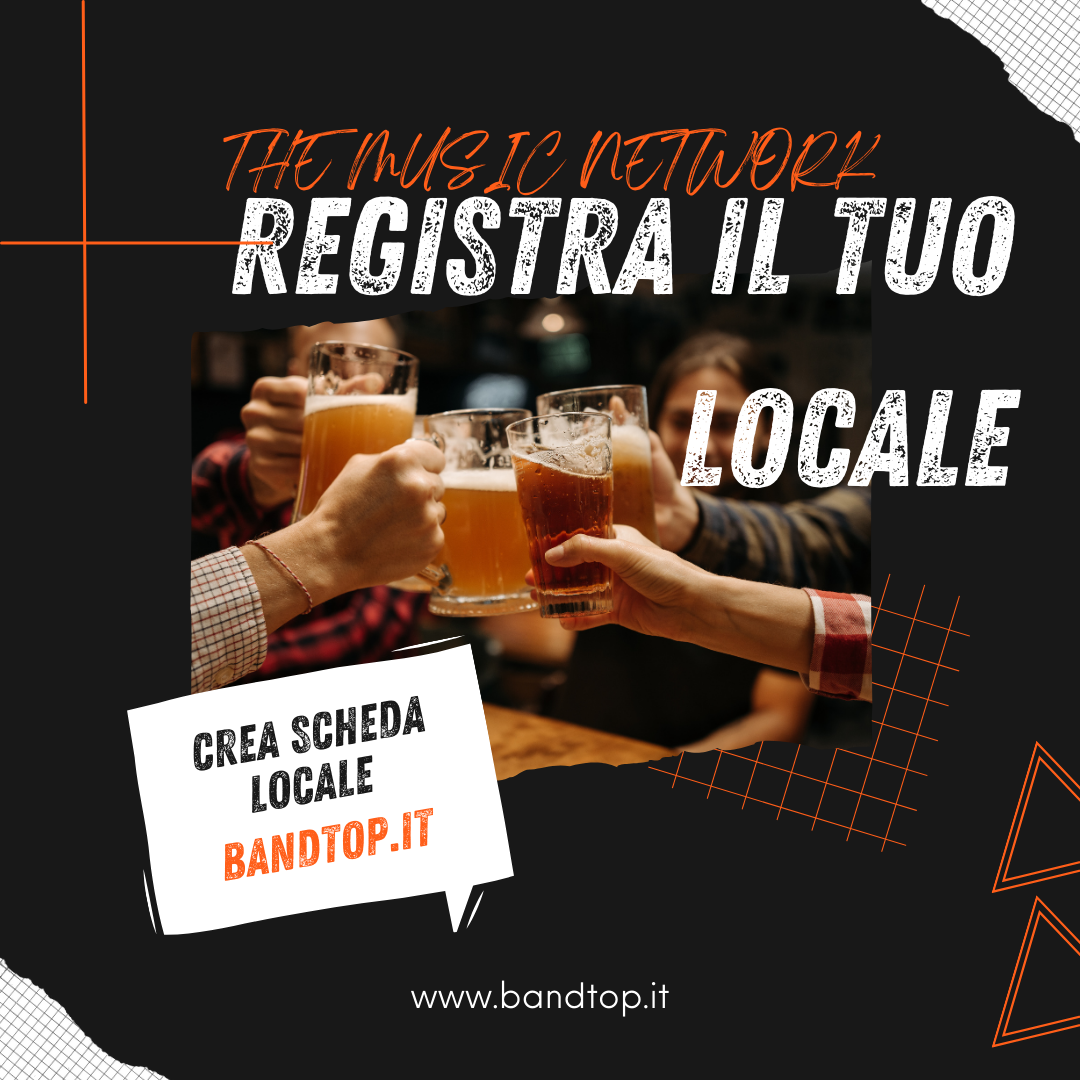 HOME - Band Top il network delle band emergenti italiane