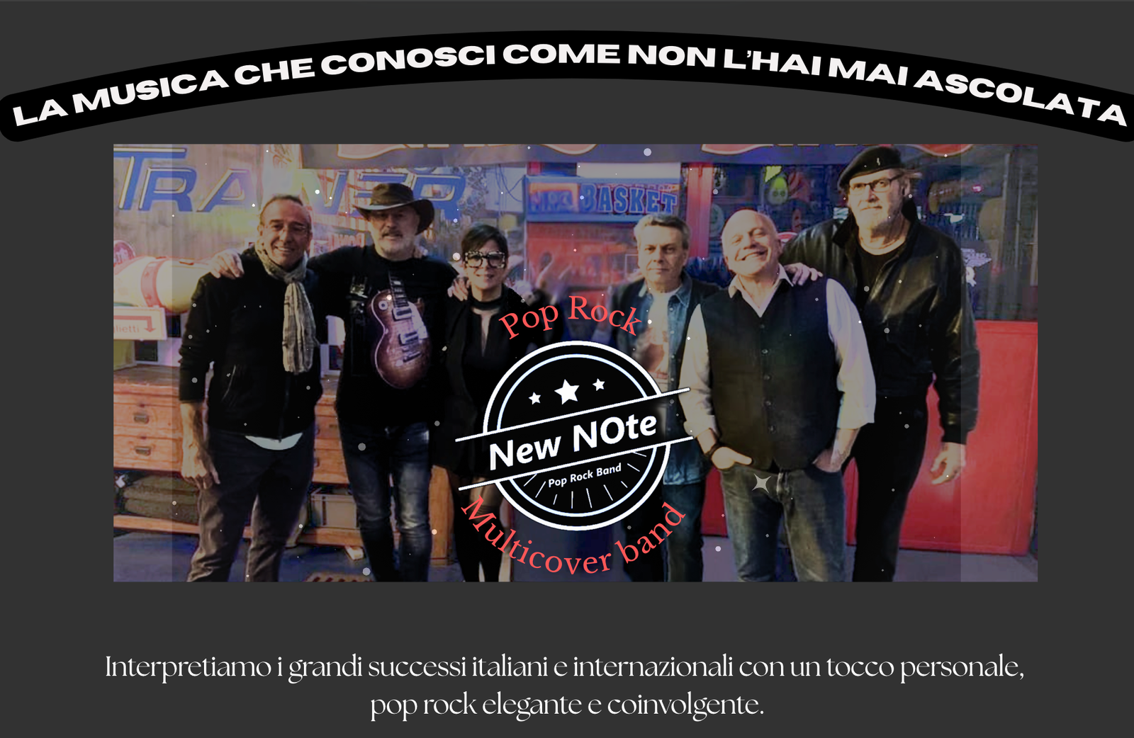 HOME - Band Top il network delle band emergenti italiane